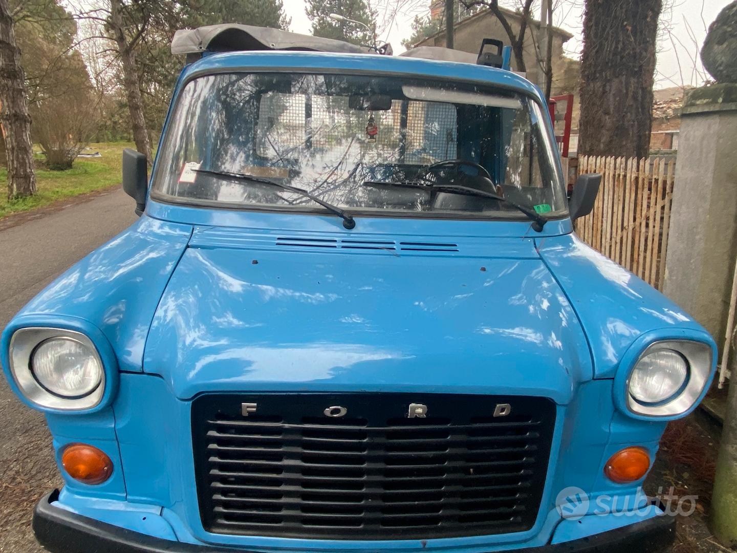 Ford transit 1976 - Auto In vendita a Forlì-Cesena