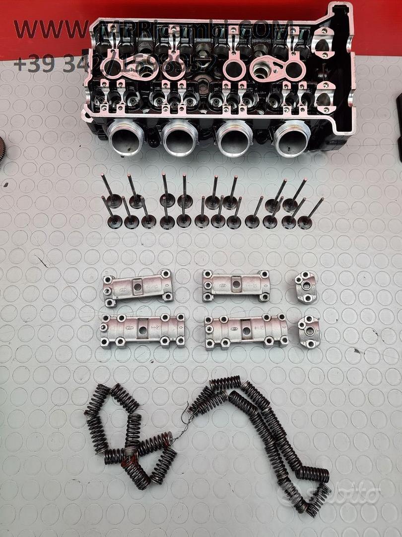 Subito - MPRicambi.COM - TESTATA COMPLETA YAMAHA R1 2000 2001 YZF 1999 ...