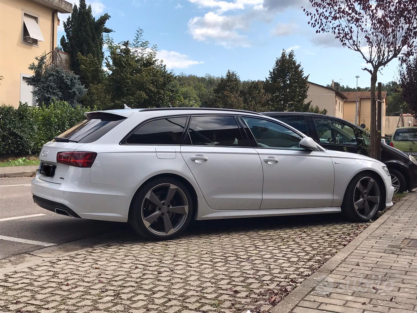 Audi A6 Avant Quattro S Line - Auto In vendita a Arezzo