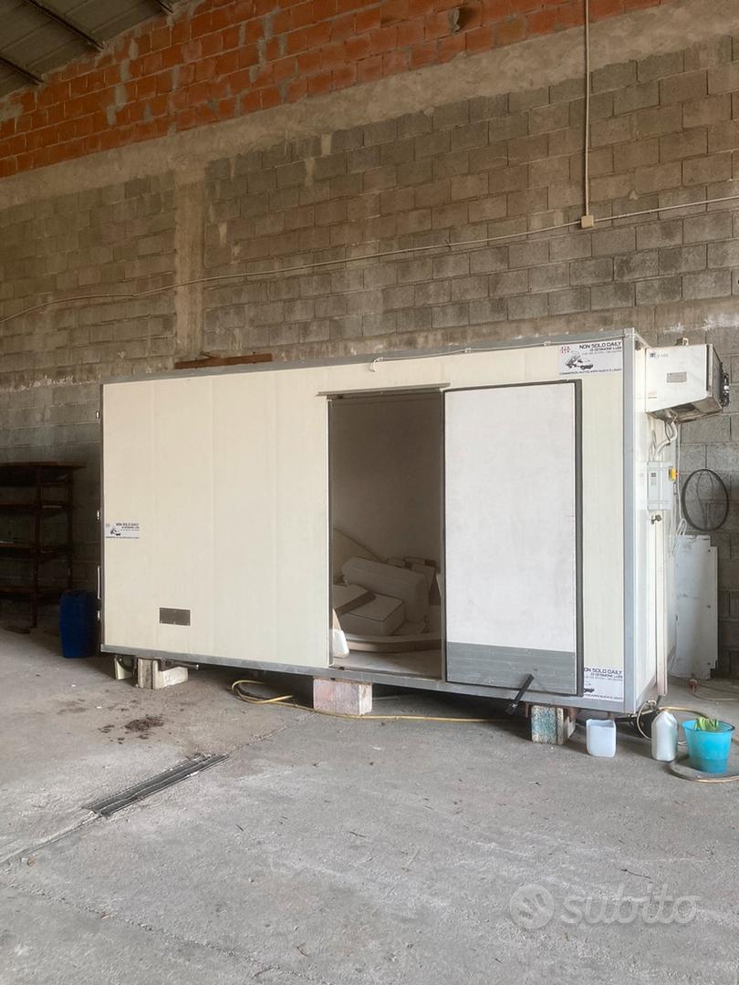 Cella frigorifera - Elettrodomestici In vendita a Sud Sardegna