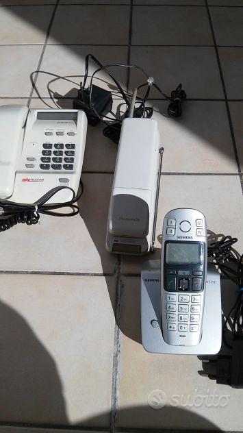 Telefoni fissi e portatili (cordless) - Telefonia In vendita a Modena