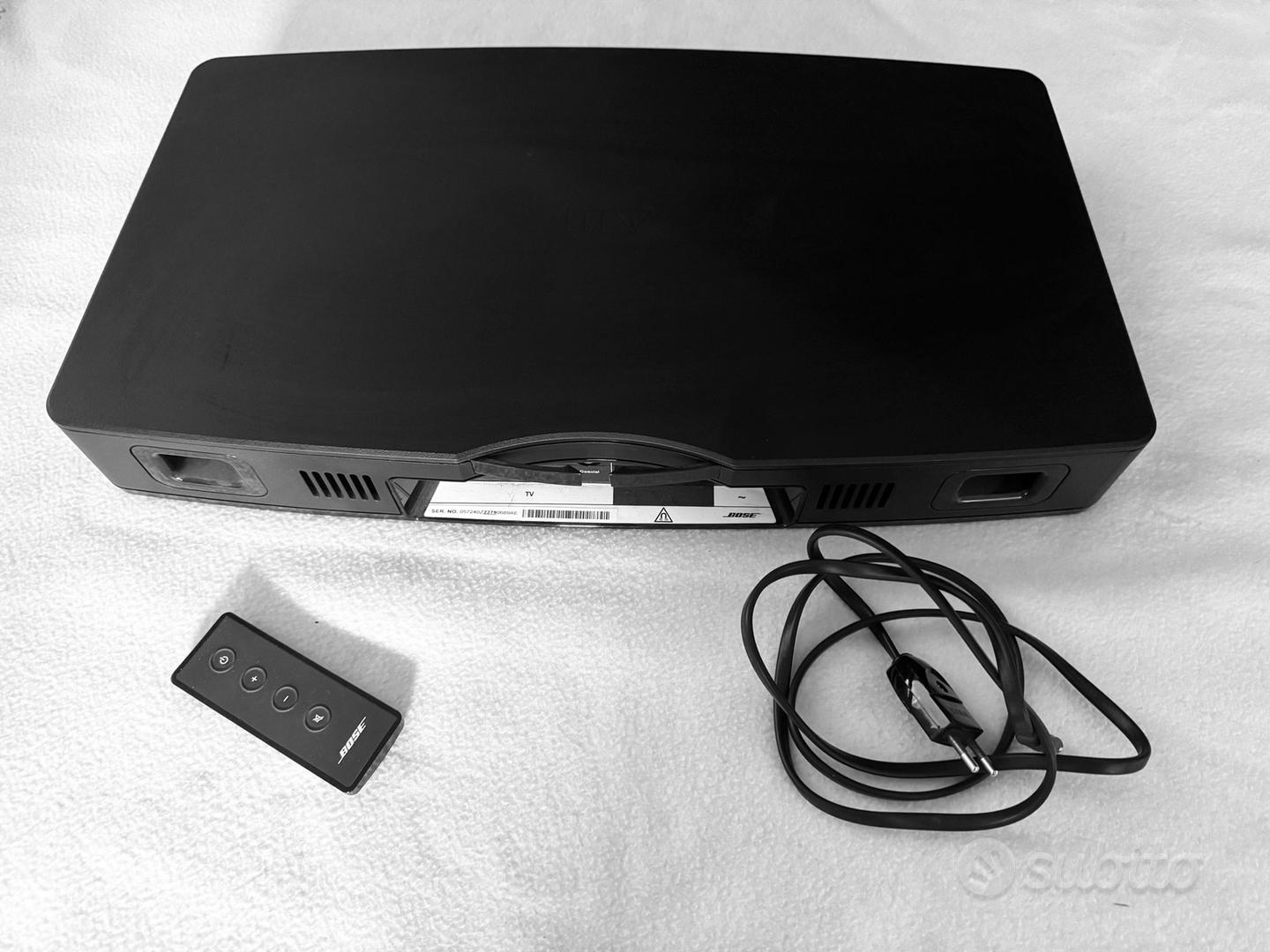 Bose Solo Tv - Audio/Video In vendita a Ravenna