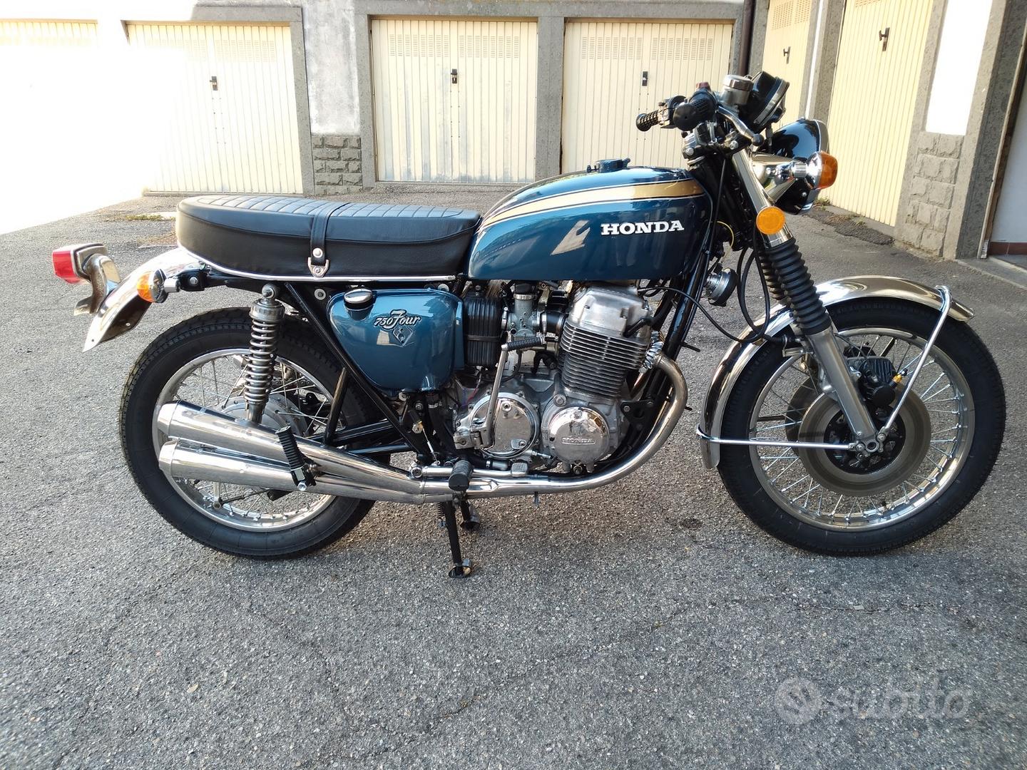 Honda CB750 Four K2 - 1972 - Moto e Scooter In vendita a Viterbo