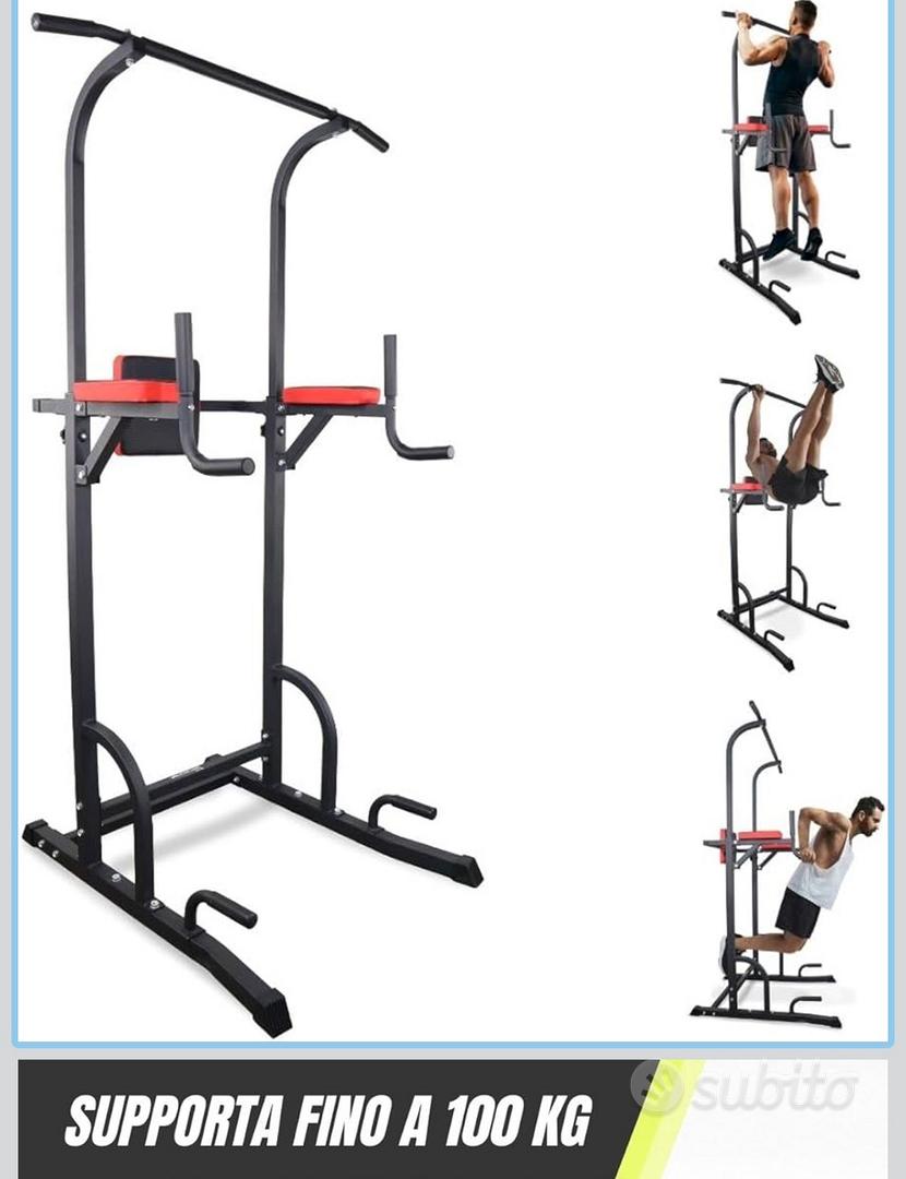 power tower trazioni addominali - Sports In vendita a Napoli