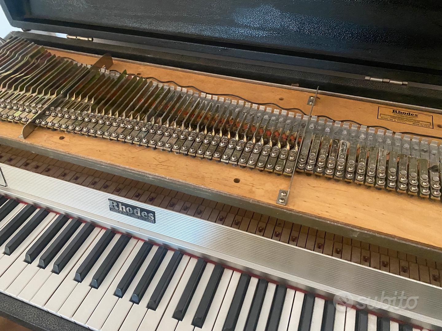 fender rhodes mark 1 - Strumenti Musicali In vendita a Livorno