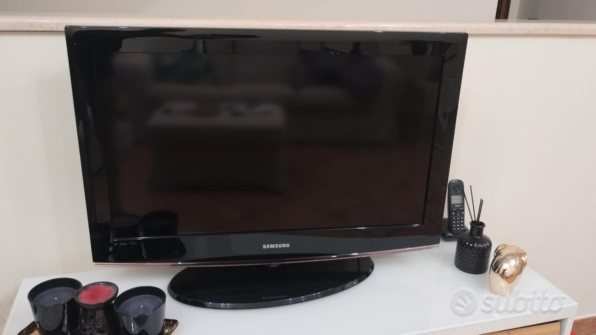 televisione samsung 32 decoder integrato - Audio/Video In vendita a Roma