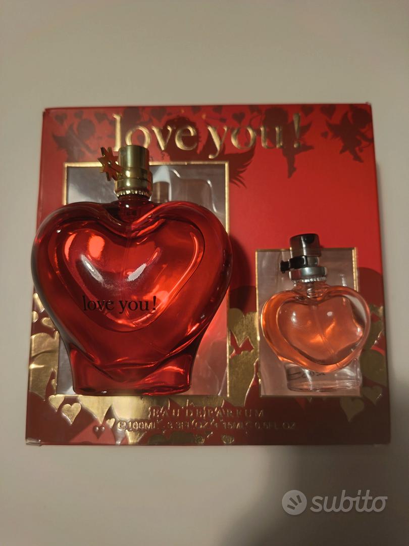 Real Time Love You profumo eau de parfum - Collezionismo In vendita a Roma