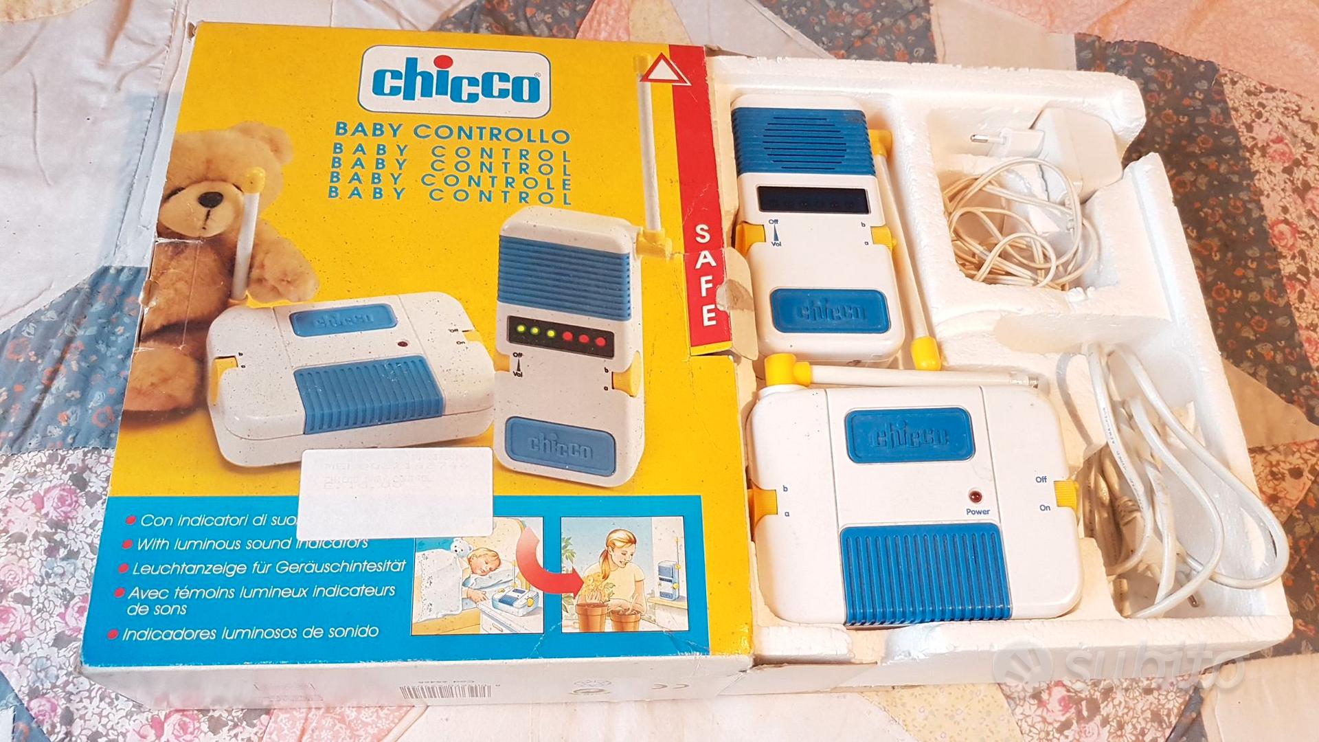 CHICCO Baby Control - Tutto per i bambini In vendita a Forlì-Cesena