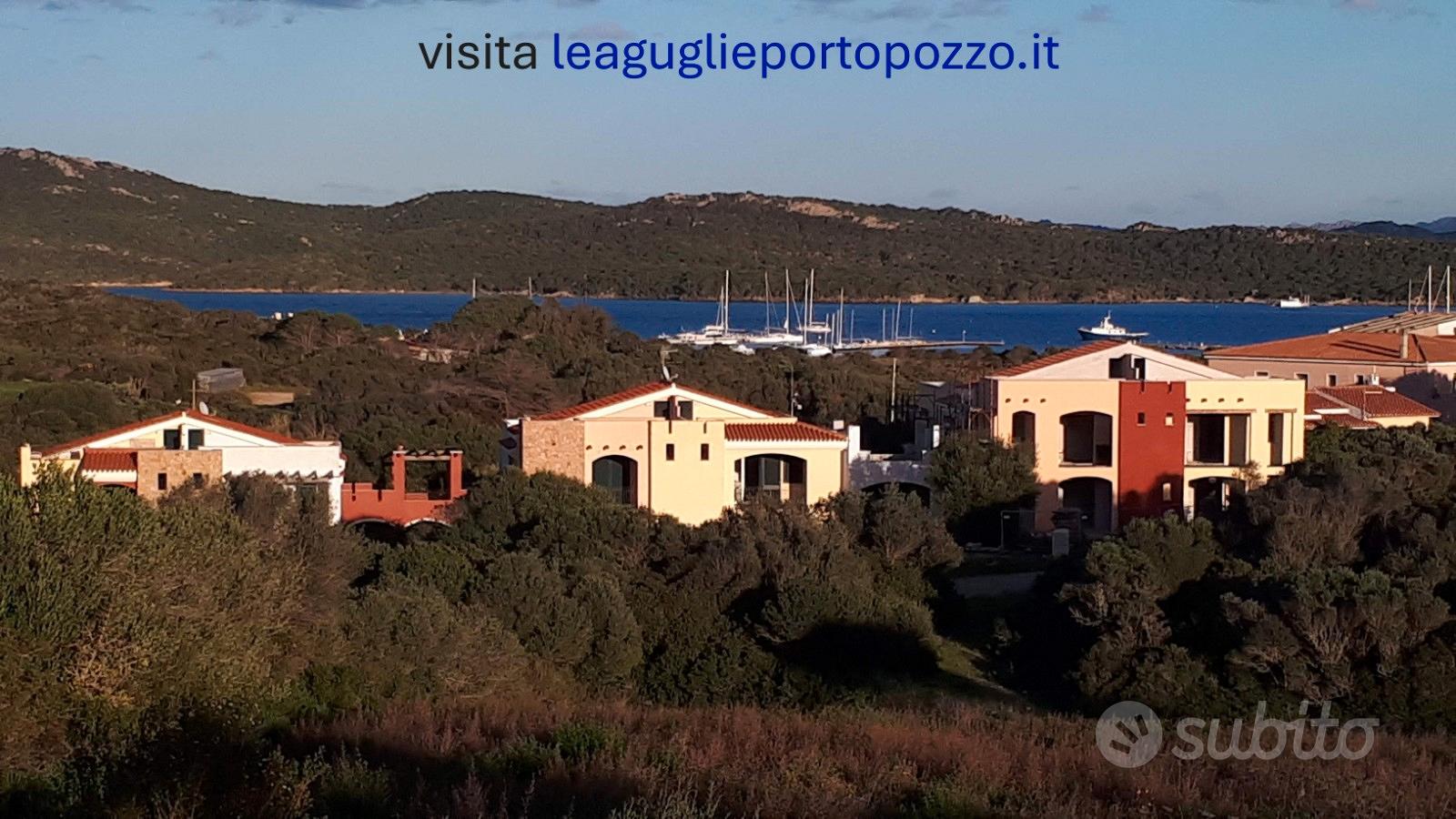 Porto Pozzo, Santa Teresa Gallura, vista mare - Ville singole e a ...