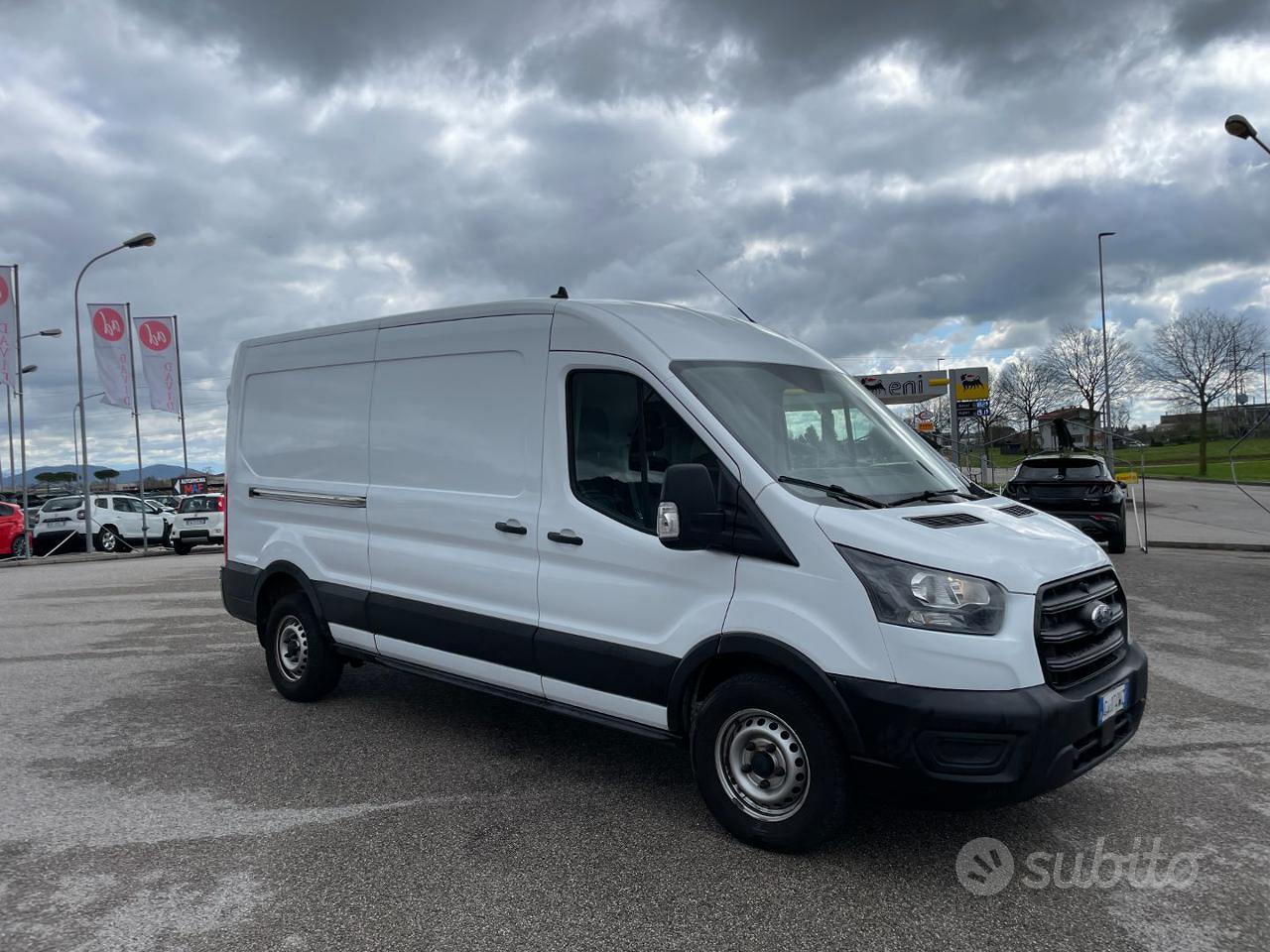 Subito - AUTOMOBILI DAVID SNC - FORD Transit 350 2.0TDCi + IVA PM-TM ...