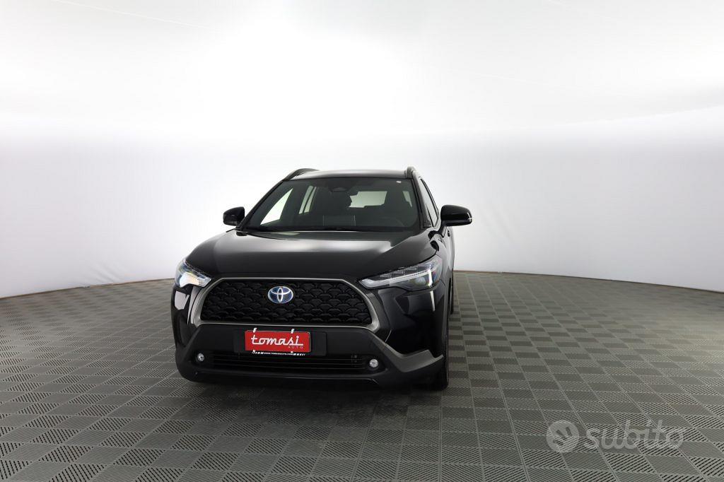Subito - TOMASI AUTO SRL - TOYOTA Corolla Cross Corolla Cross 2.0 ...