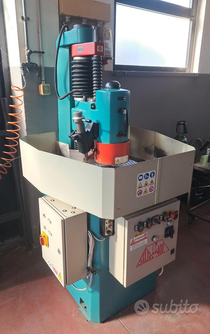 Rettificatrice Delta LC400 - Giardino e Fai da te In vendita a Lecco
