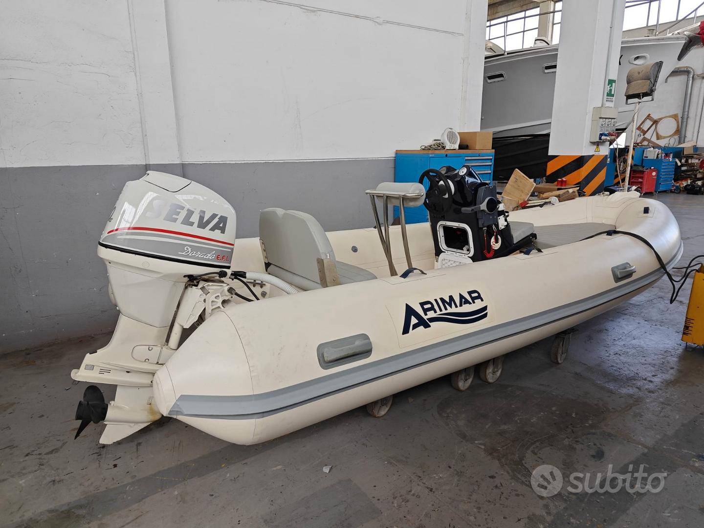 Gommone 5 MT - Nautica In vendita a Roma