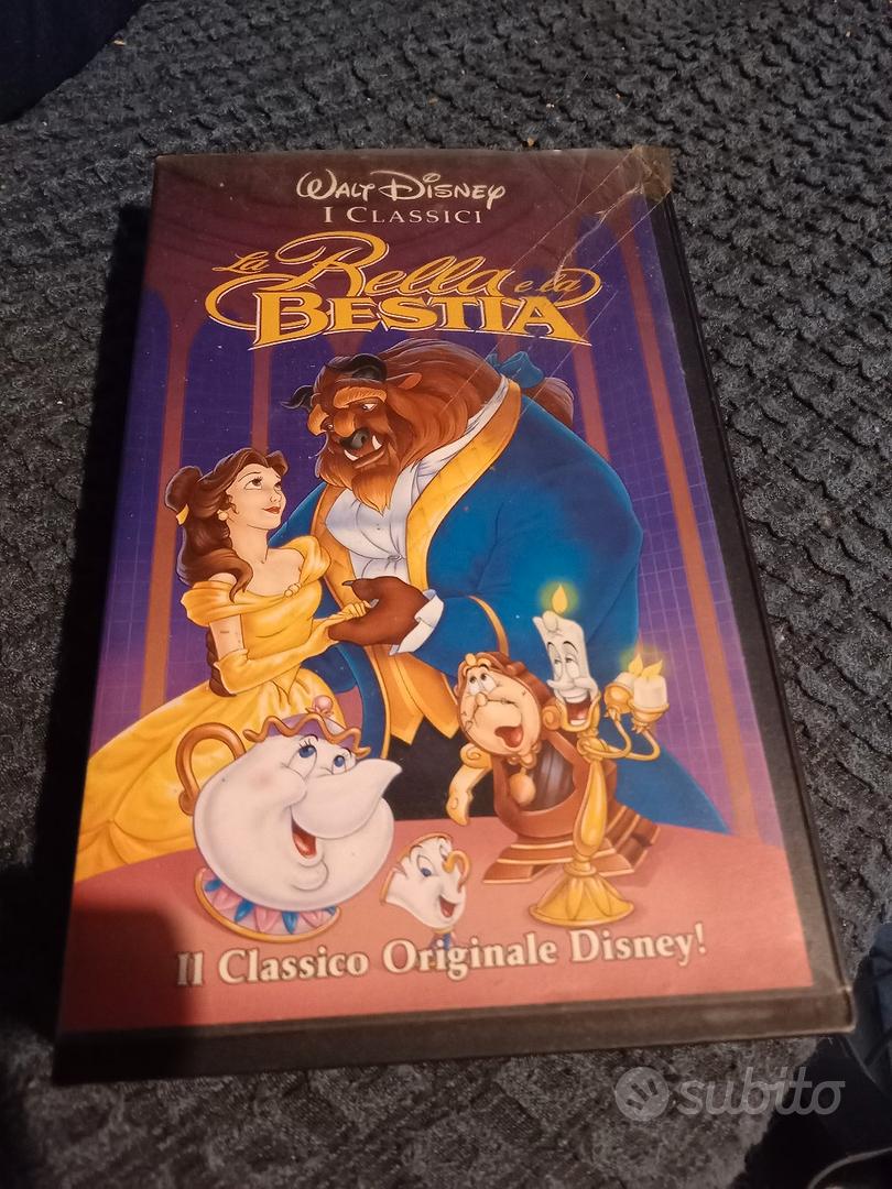 vhs walt disney rara - Collezionismo In vendita a Milano