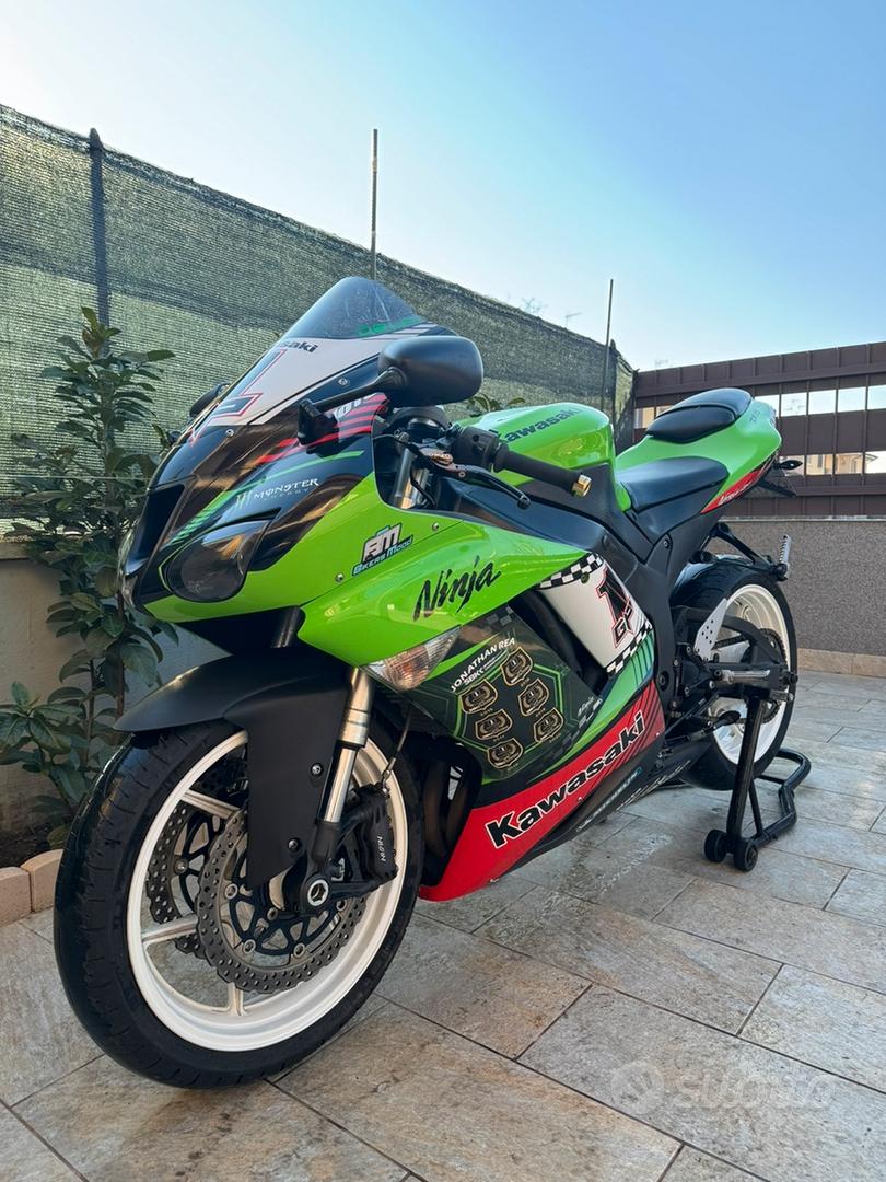 Unleash The Beast A Deep Dive Into The Legendary Kawasaki Zx 6rr 2008