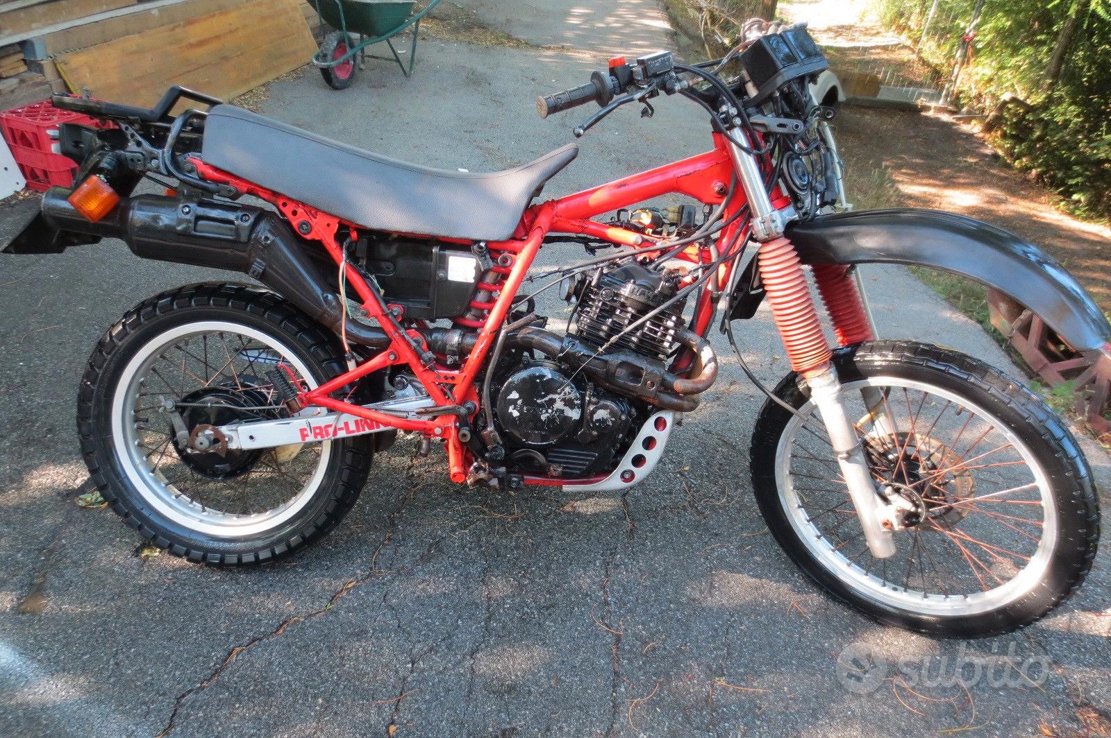 Honda xl 600 r ricambi vari - Accessori Moto In vendita a Genova