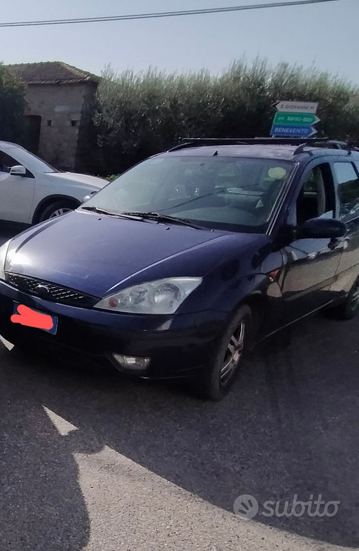 Ford Focus 2002 - Auto In vendita a Benevento