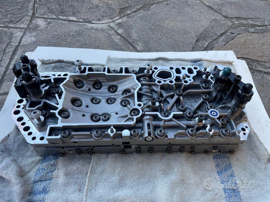 Gruppo Valvole Cambio automatic Mercedes w169 w245 - Accessori Auto In ...