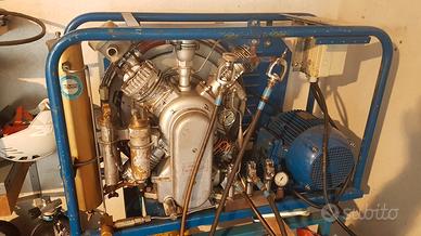 compressore Bauer k14 - Sports In vendita a Trento