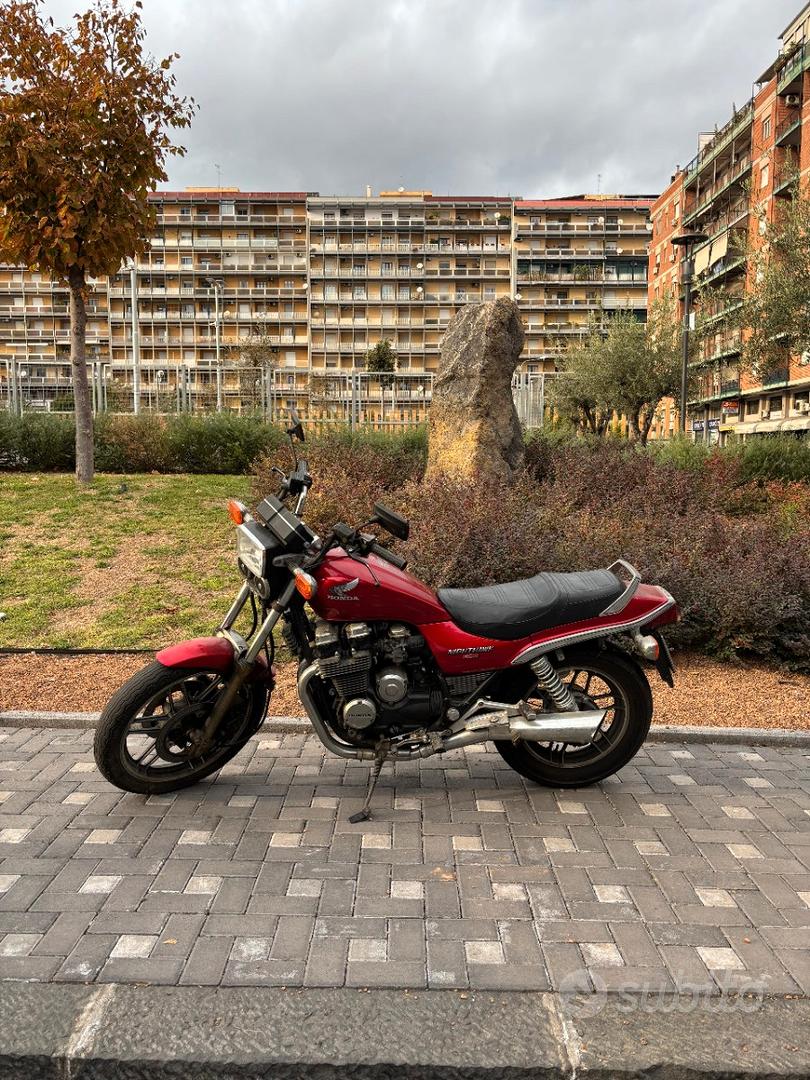 Honda Nighthawk 650 (1985) originale e funzionante - Moto e Scooter In ...