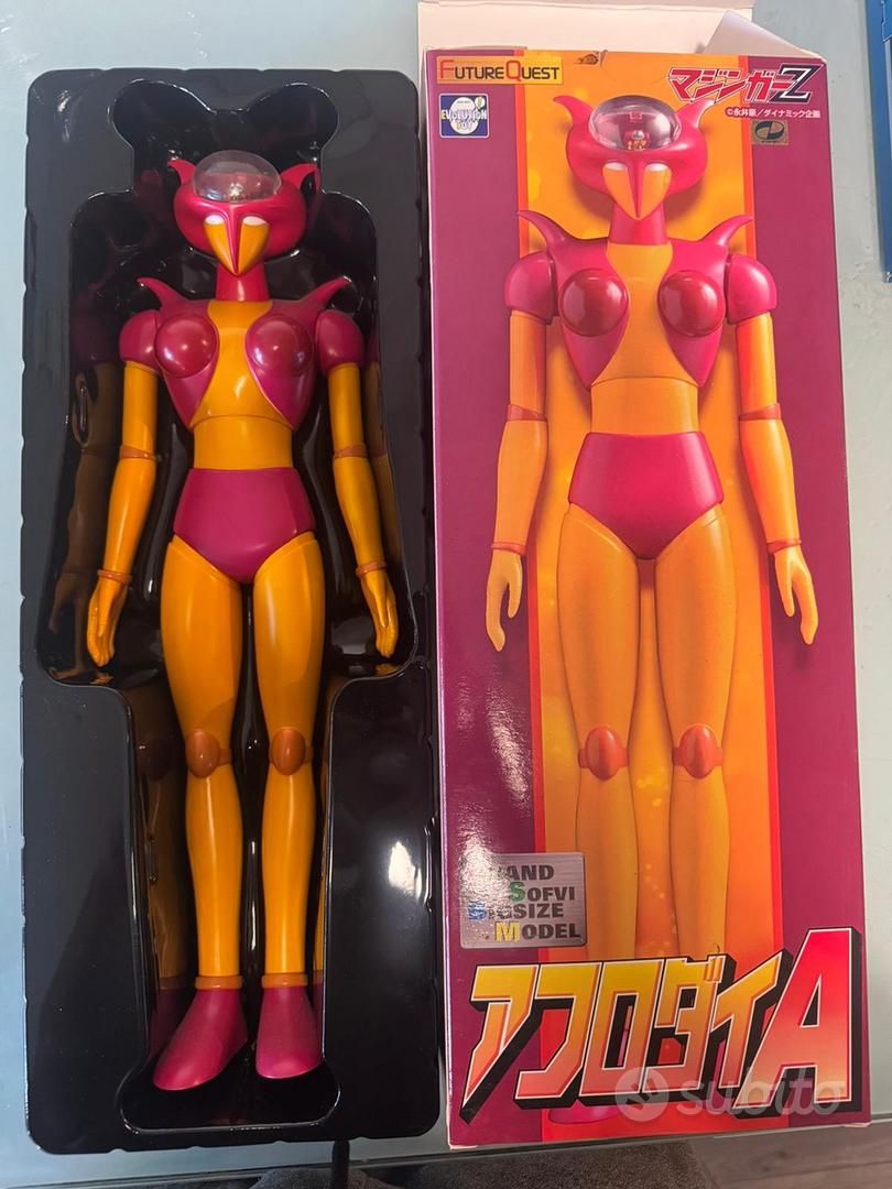 GRAND SOFVI BIGSIZE MODEL APHRODAI A FUTURE QUEST - Collezionismo In vendita a Milano