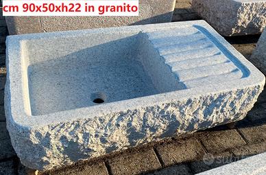 Subito - WEX srl - Lavello lavandino pilozza in pietra granito ...