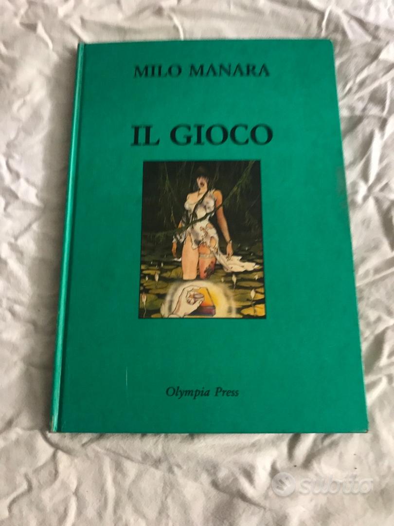 Fumetti Milo Manara - Libri e Riviste In vendita a Imperia