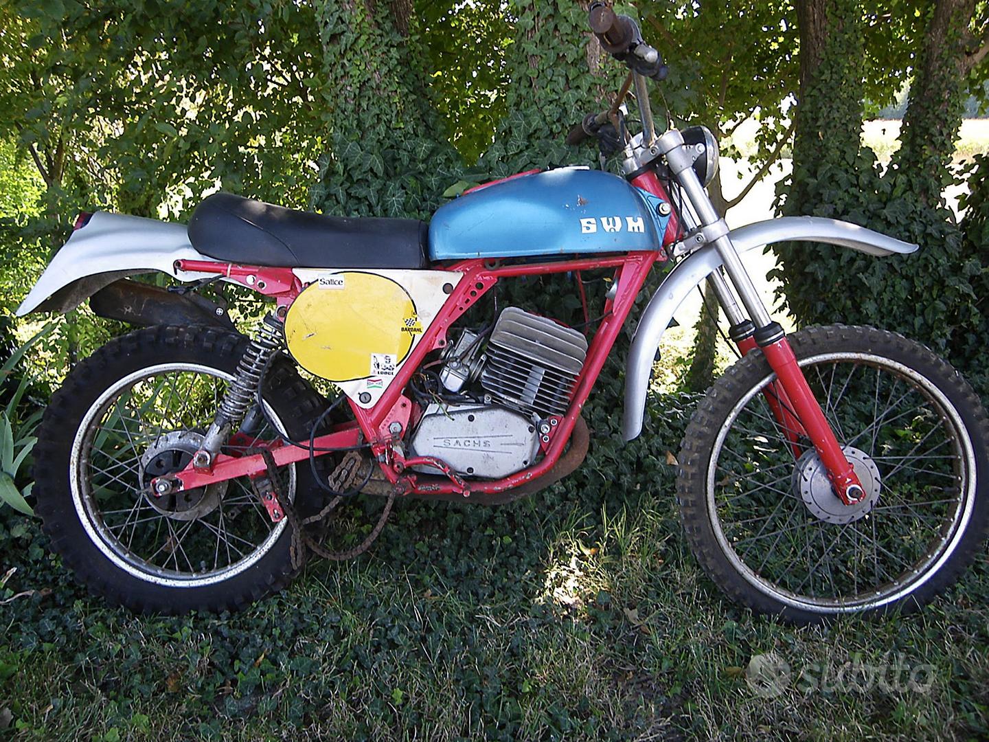 SWM d'epoca - Moto e Scooter In vendita a Rovigo