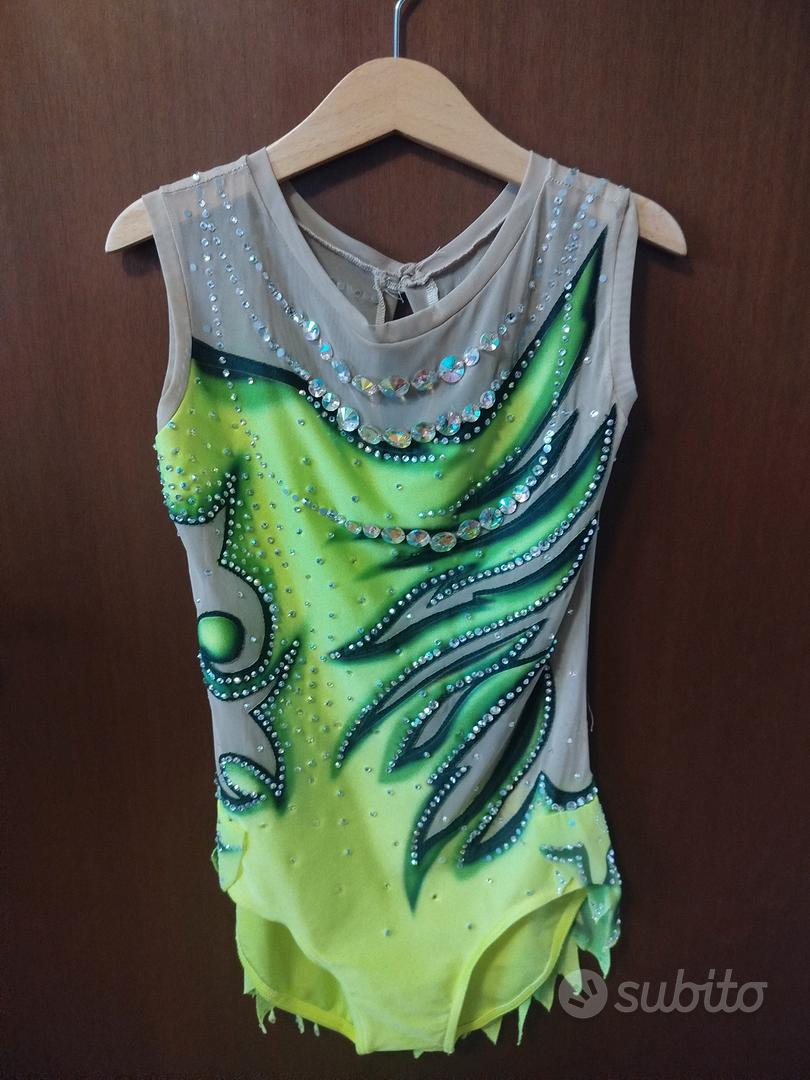 body ginnastica ritmica - Sports In vendita a Torino