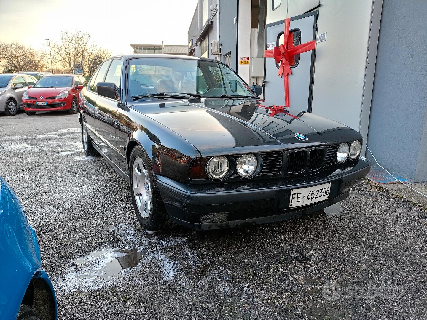 bmw e34 serie 5 e34 520i gpl - Auto In vendita a Venezia