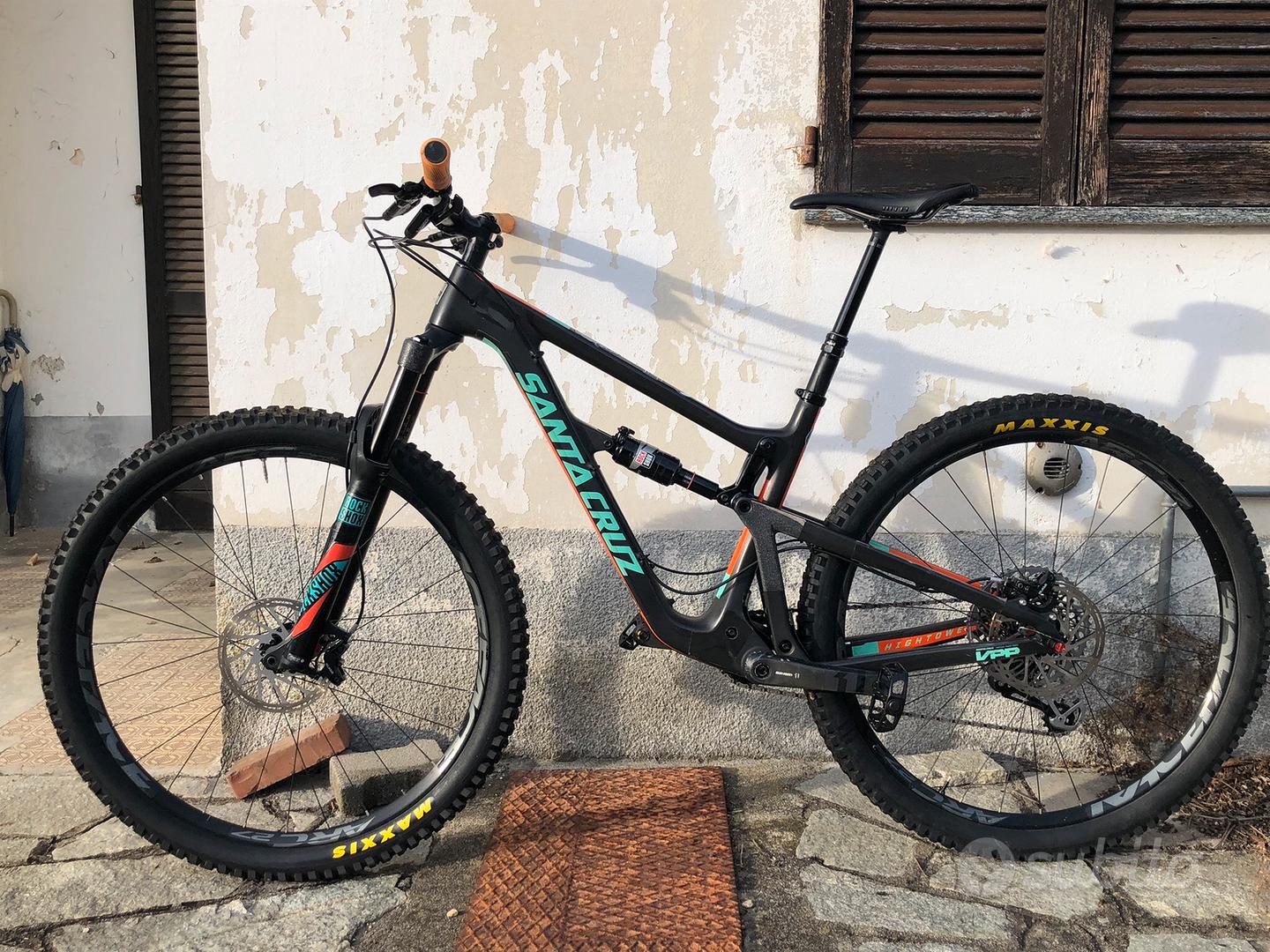 Santa cruz hightower CC tg M 28” - Biciclette In vendita a Novara