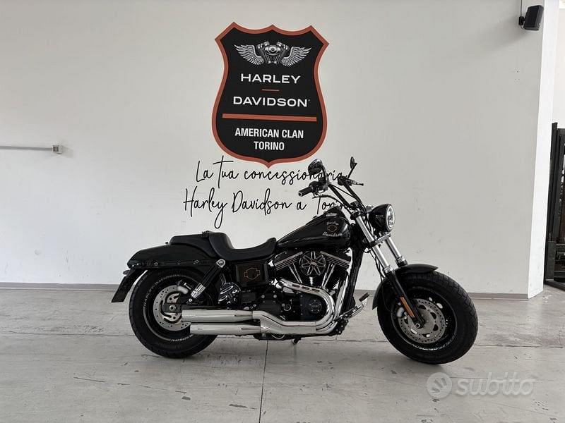 Subito - AMERICAN CLAN TORINO - Harley-Davidson Dyna Fat Bob DYNA FAT ...