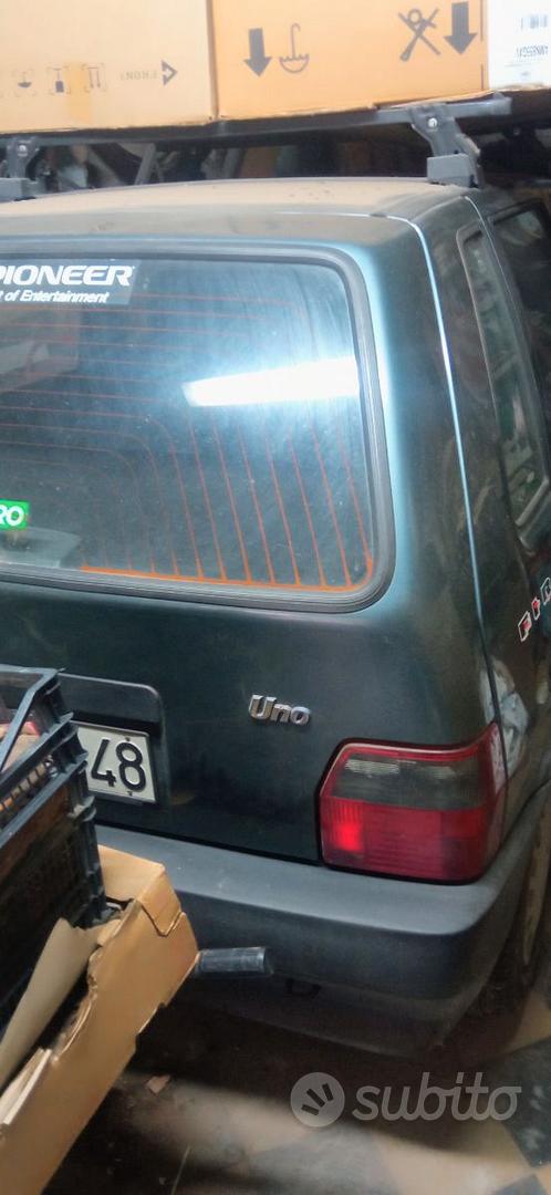 Fiat uno fire - Auto In vendita a Sud Sardegna