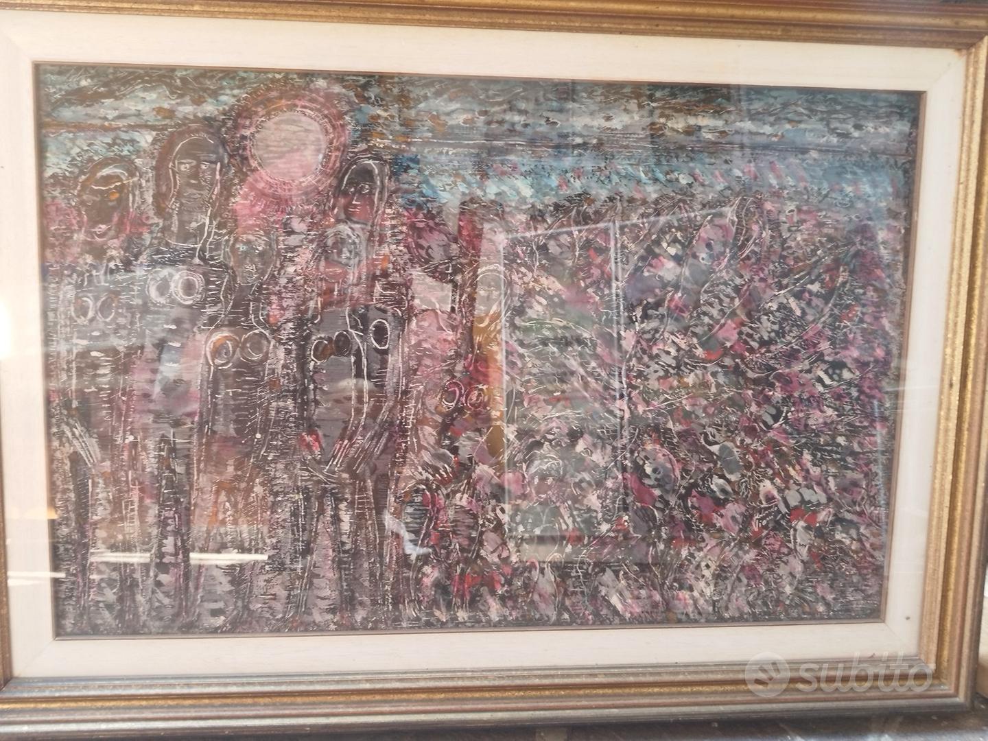 Quadro di Rolando Viani - Arredamento e Casalinghi In vendita a Lucca