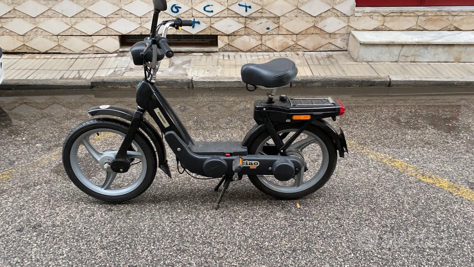 Piaggio ciao anno 1985 con miscelatore - Moto e Scooter In vendita a Salerno