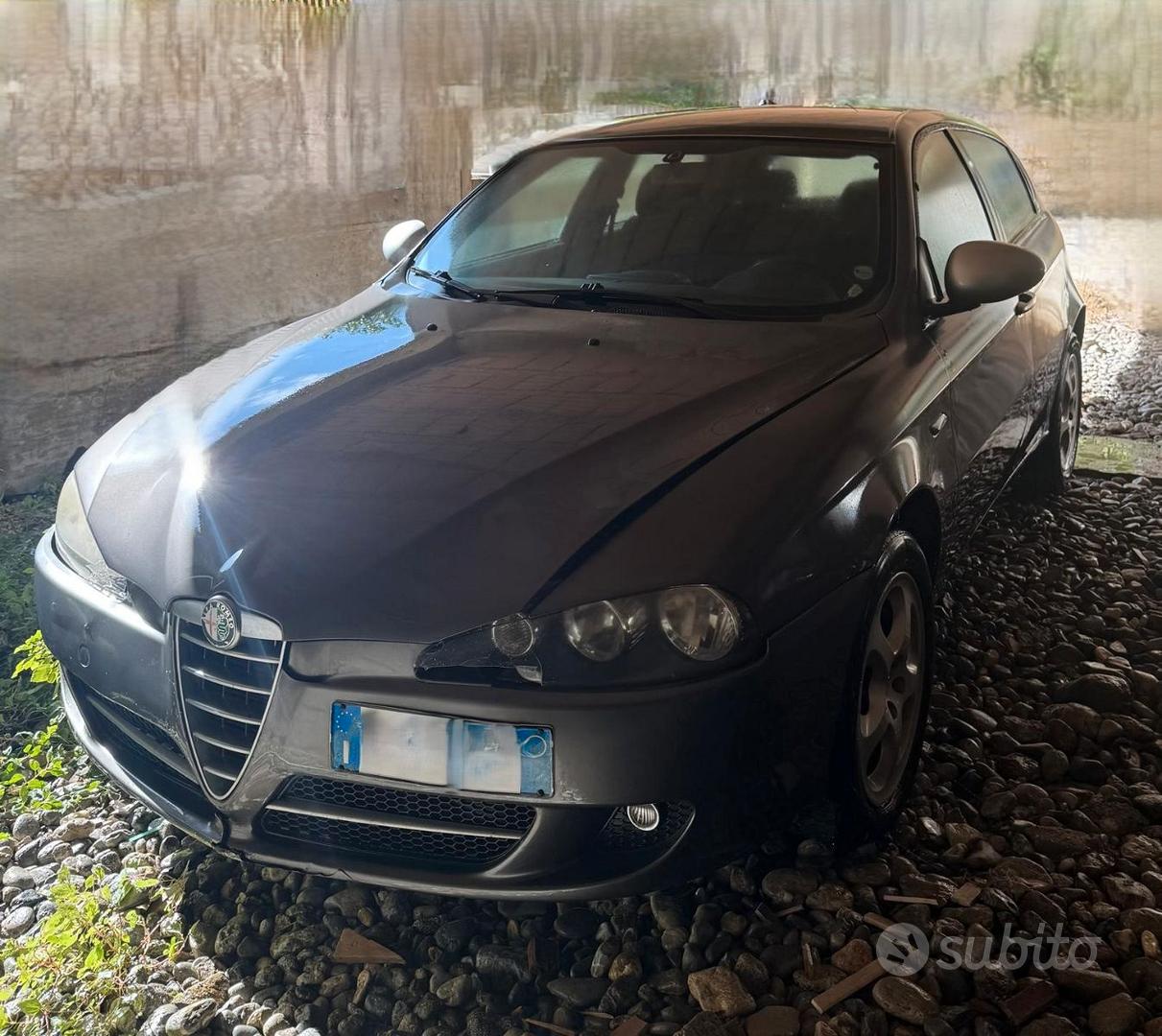 Alfa Romeo 147 1 9 Jtd 120 Fiabilit