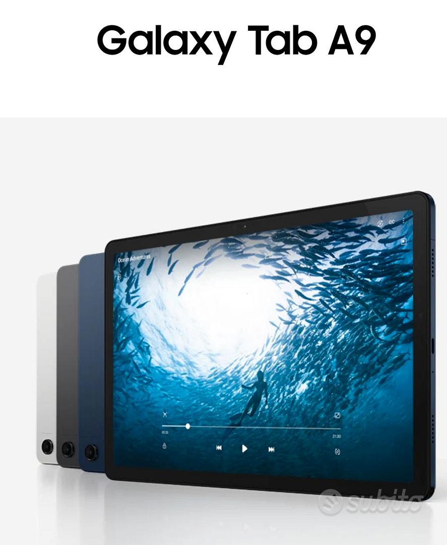 samsung galaxy tab A9 - Informatica In vendita a Potenza