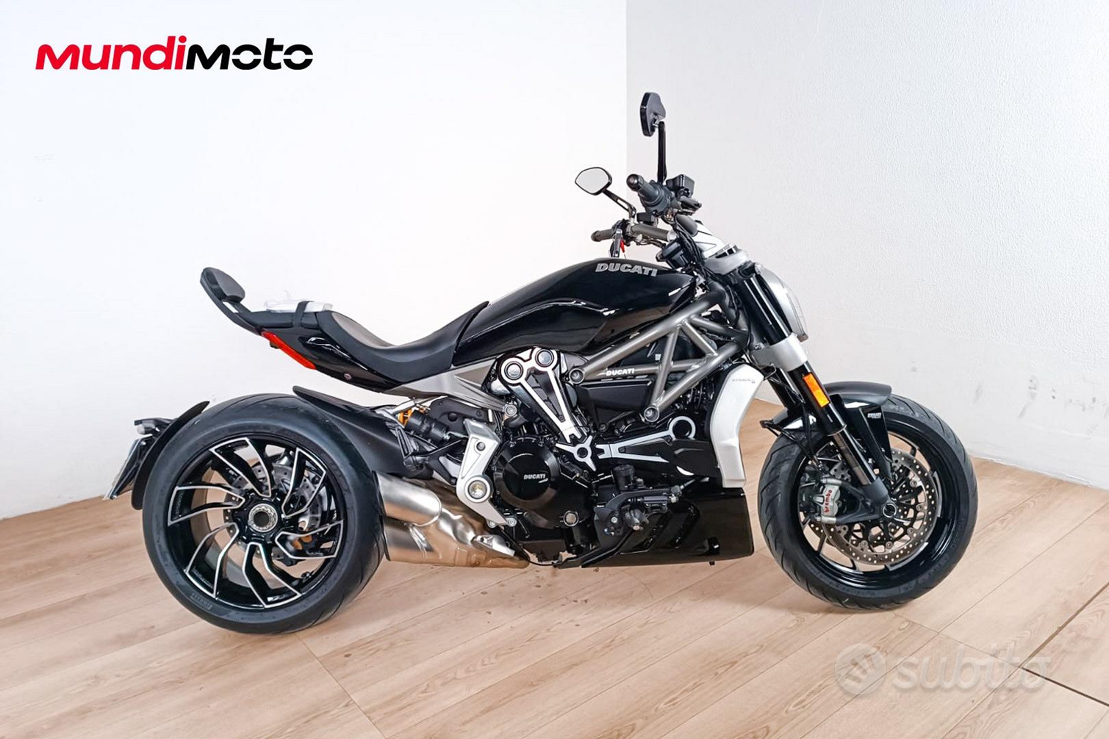 Subito - Mundimoto Verona - DUCATI XDIAVEL 1260 S - 2022 - Moto e ...
