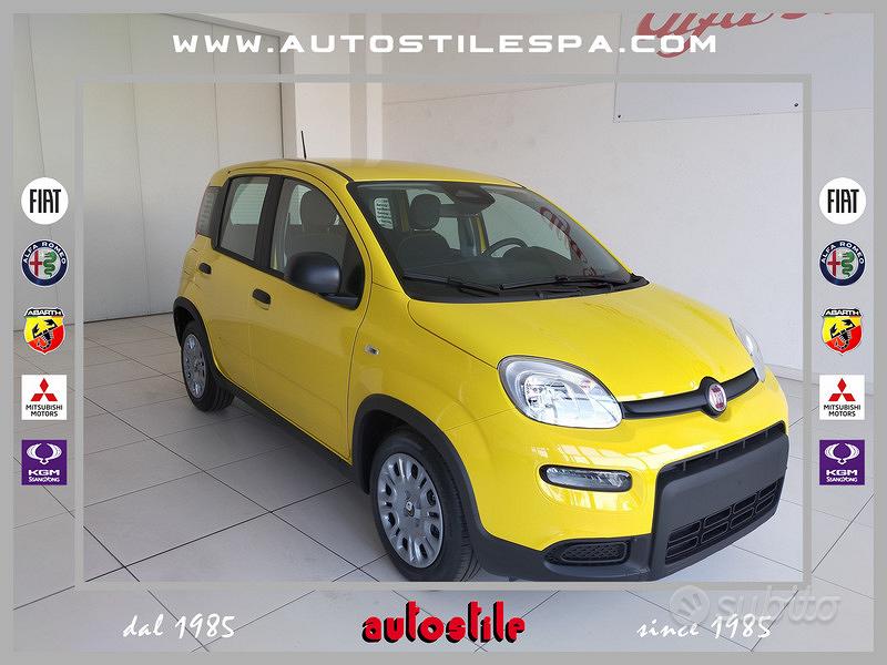 Subito - AUTOSTILE s.p.a. - FIAT Panda 1.0 FireFly S&S Hybrid KM0 ...