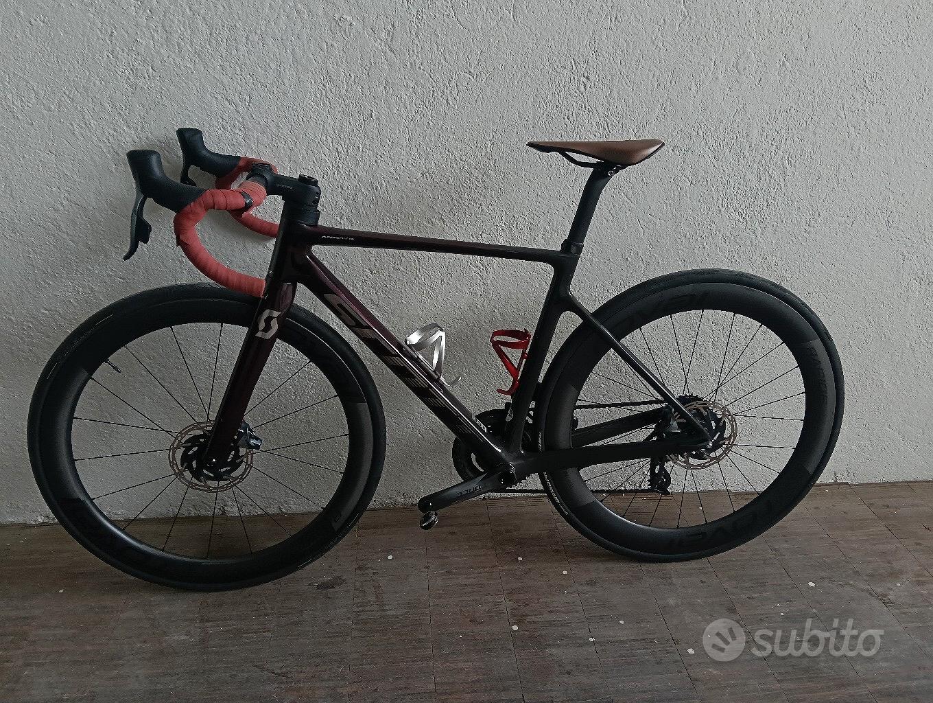 SCOTT ADDICT RC10 - Biciclette In vendita a Cuneo