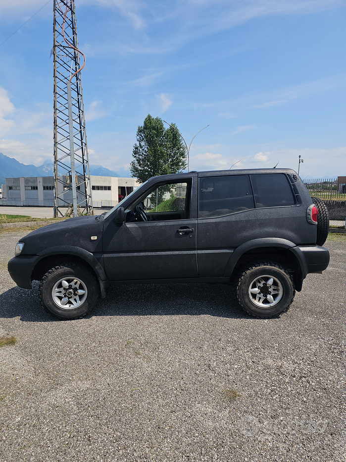 NISSAN Terrano II usata in vendita - Subito.it