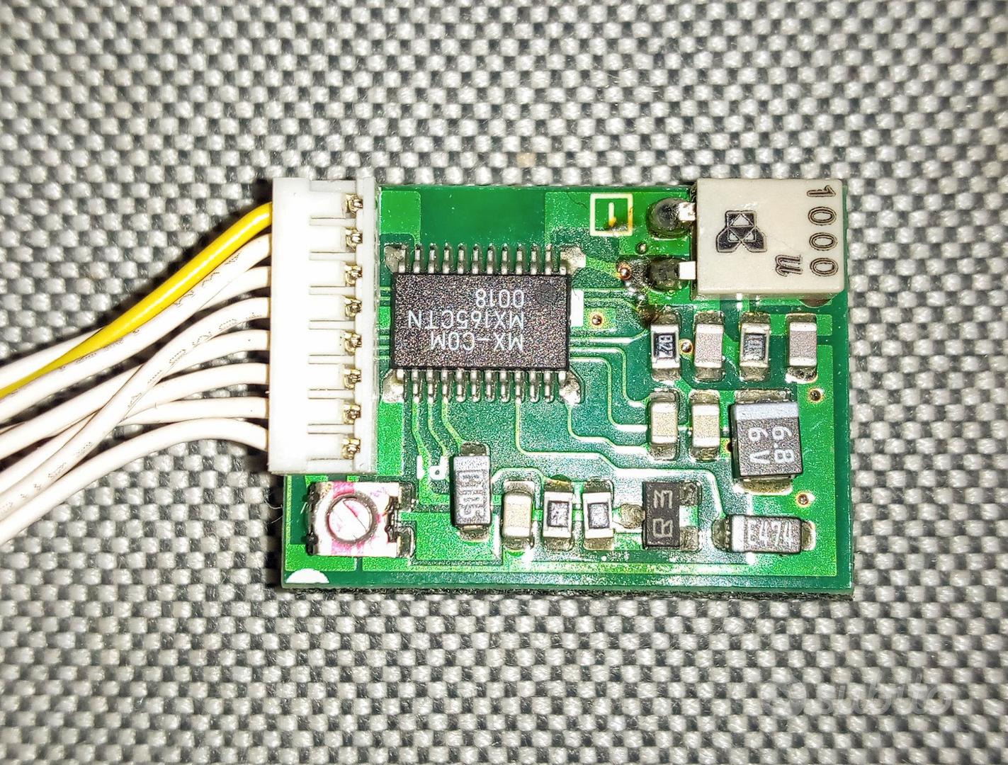 SCHEDA YAESU FTS 27 CTCSS x FT100 - Audio/Video In vendita a Milano