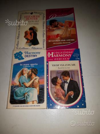 11 romanzi collezione HARMONY - Libri e Riviste In vendita a Lecco