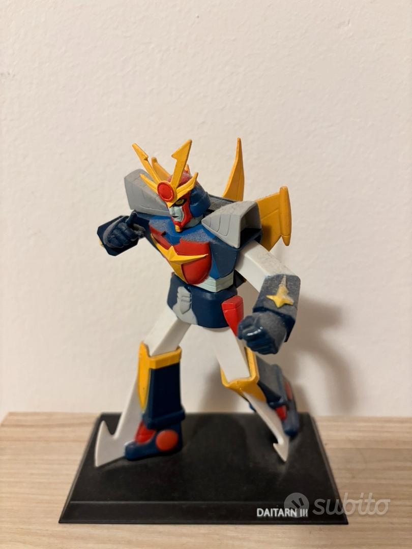 Modellini Robot - Collezionismo In vendita a Firenze