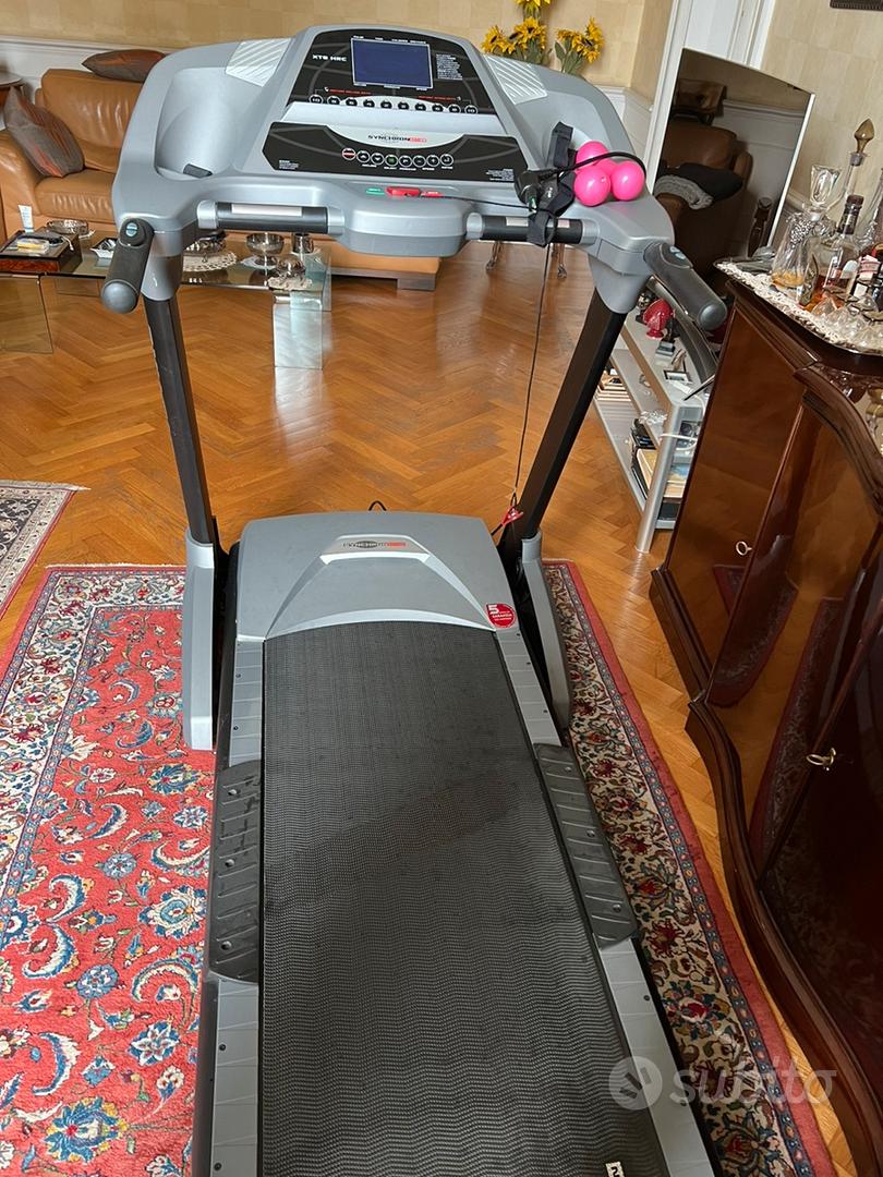 Tapis roulant professionale portata kg 150 - Sports In vendita a Napoli