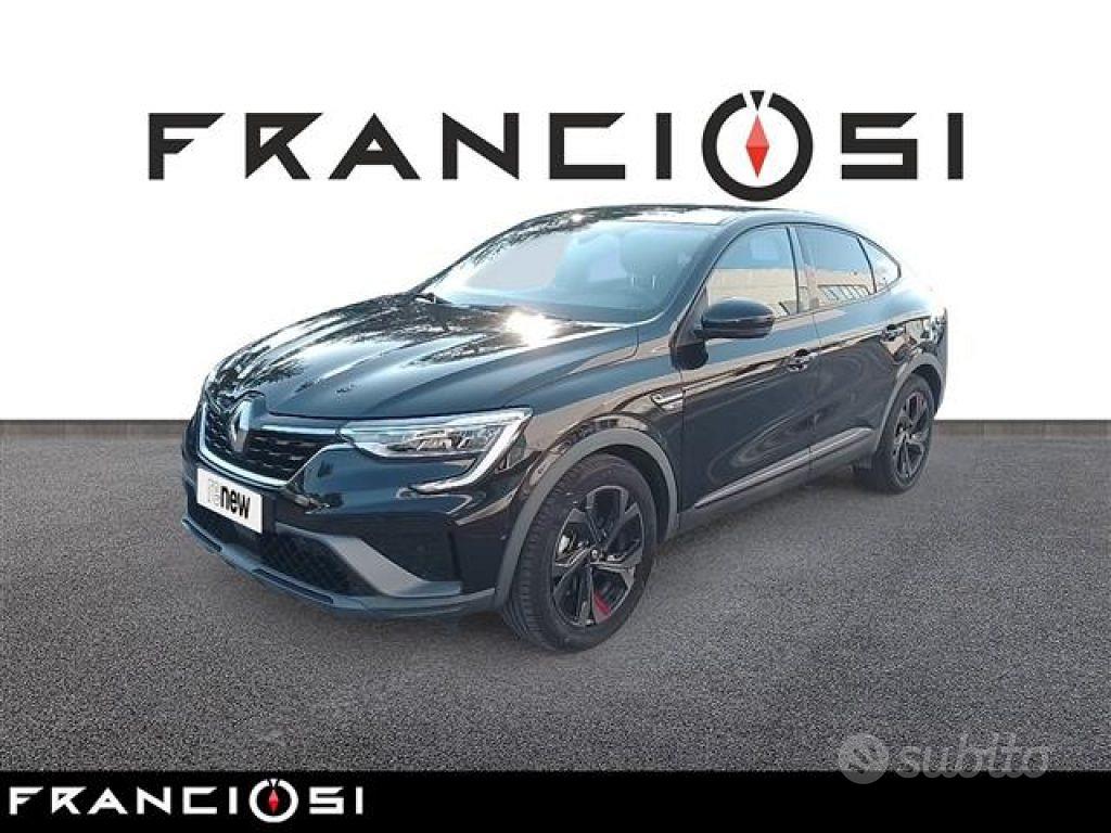 Subito - Franciosi Srl - RENAULT Arkana 1.6 E Tech full hybrid R.S ...