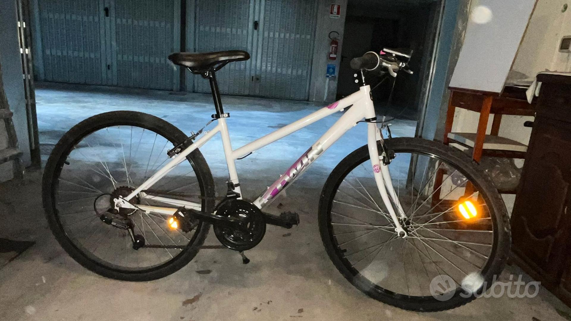 bicicletta Btwin Rockrider 300 - Biciclette In vendita a Milano