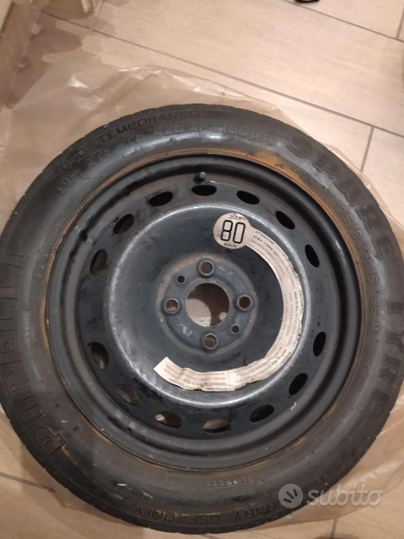 ruota di scorta e crick - Accessori Auto In vendita a Salerno