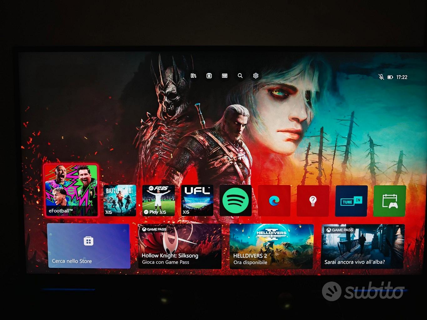 Samsung odyssey g7 28 monitor gaming - Informatica In vendita a Taranto