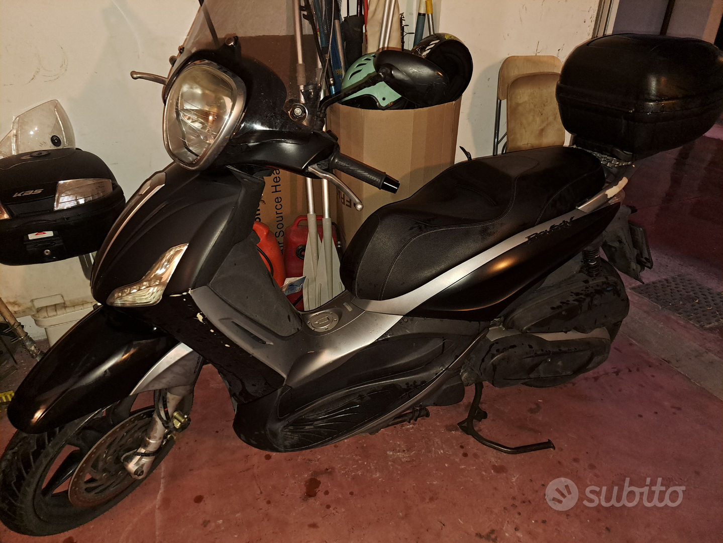 Beverly 350 Sport Touring i.e. ESR ESP - Moto e Scooter In vendita a Roma